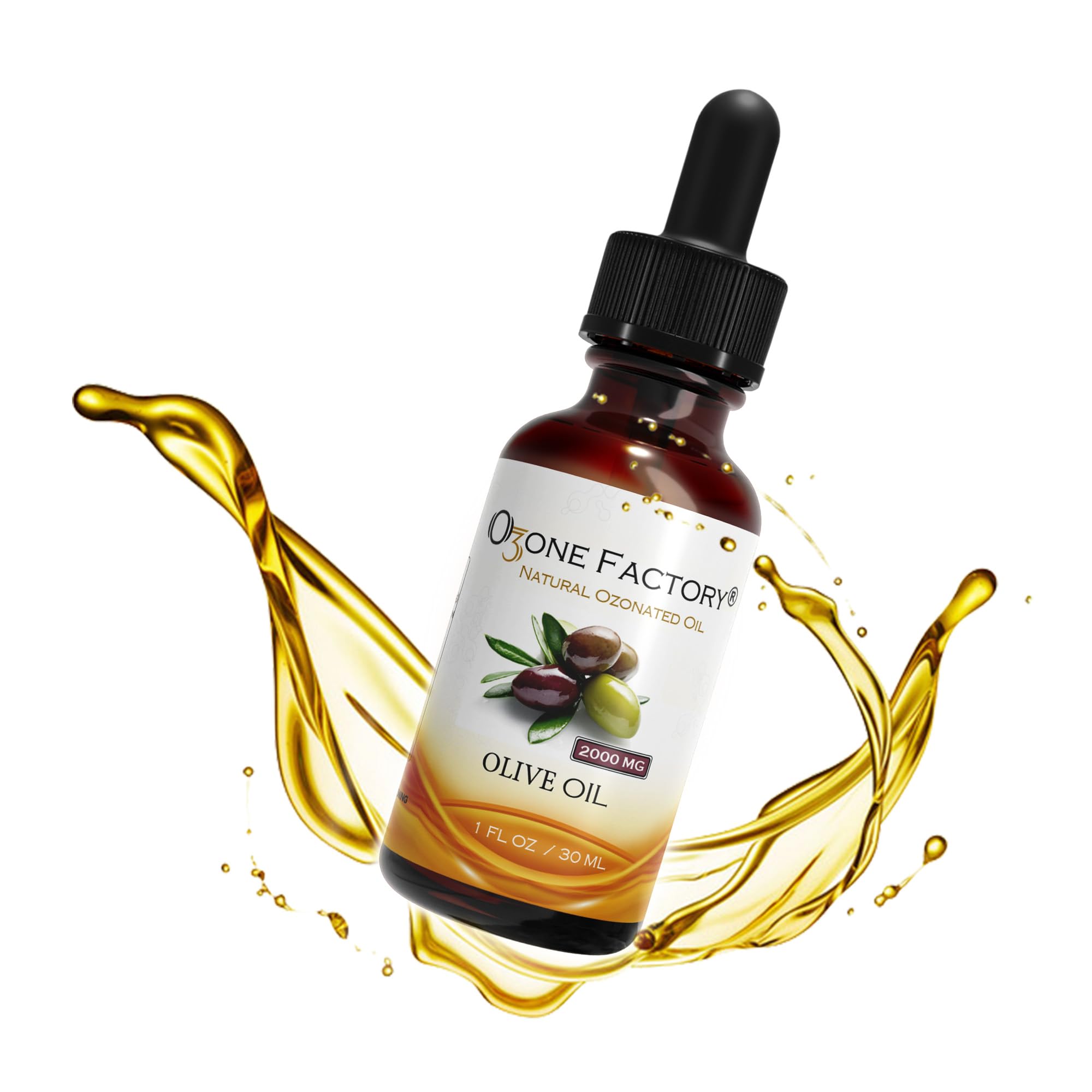 ozonated olive oil for wellness