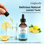 P-5-P Liquid Drops for healthy metabolism