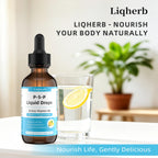 P-5-P Liquid Drops for immune health