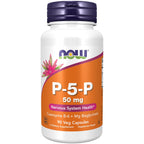 P-5-P vitamin B complex capsules