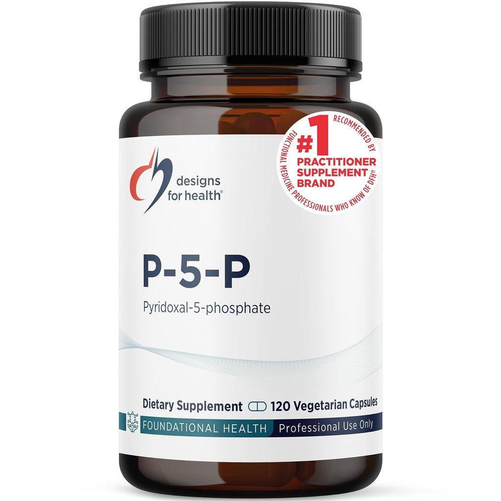 P-5-P vitamin B6 capsules