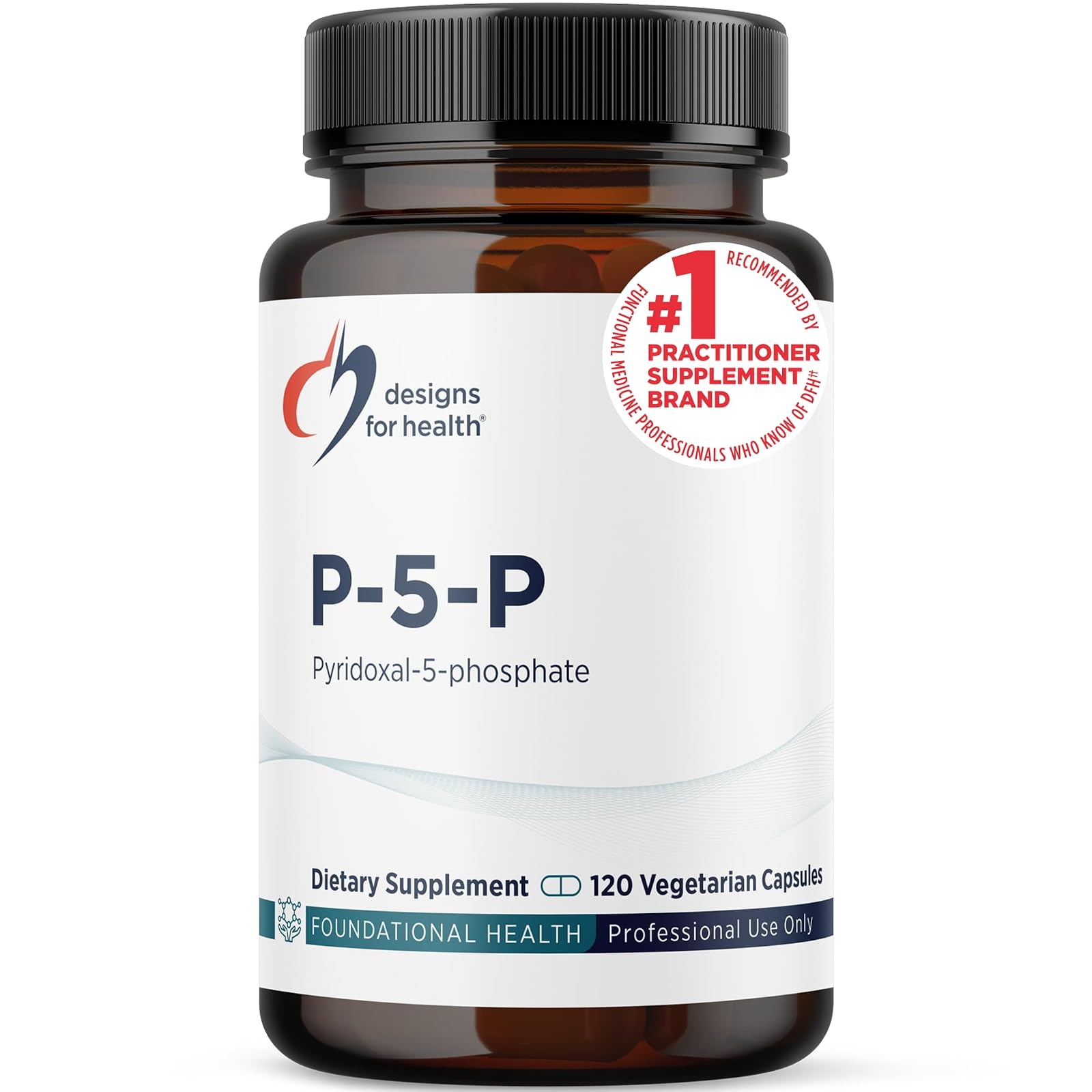 P-5-P vitamin B6 capsules