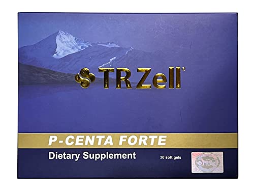P-Centa Forte for vitality boost