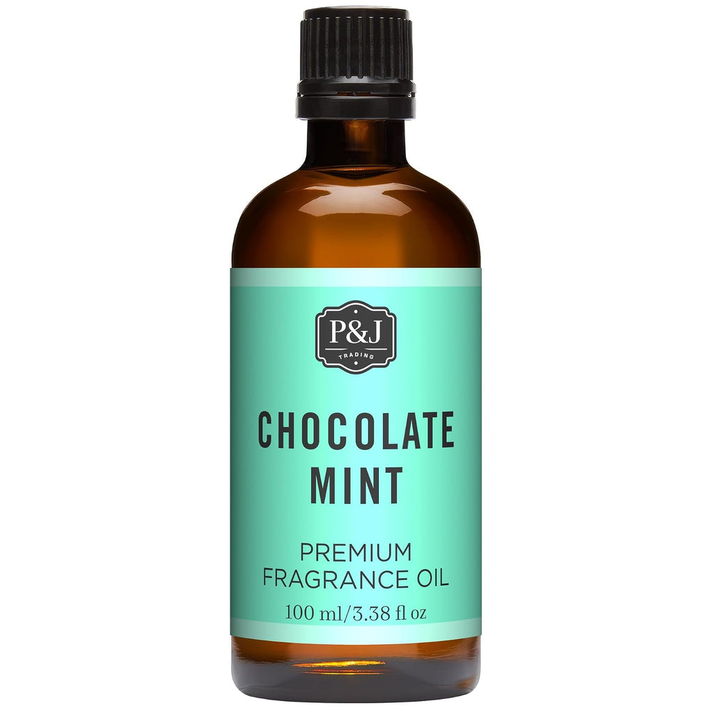 P&J Trading chocolate mint fragrance oil