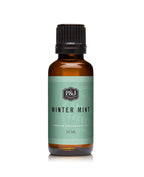 P&J Trading winter mint fragrance oil