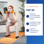 P5P 50 mg for better metabolism