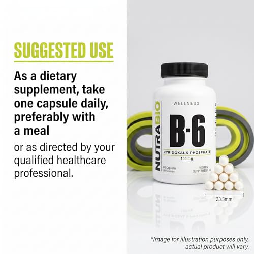 P5P form of Vitamin B6 benefits