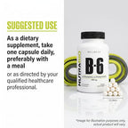 P5P form of Vitamin B6 benefits