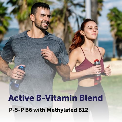 P5P softgels for better absorption