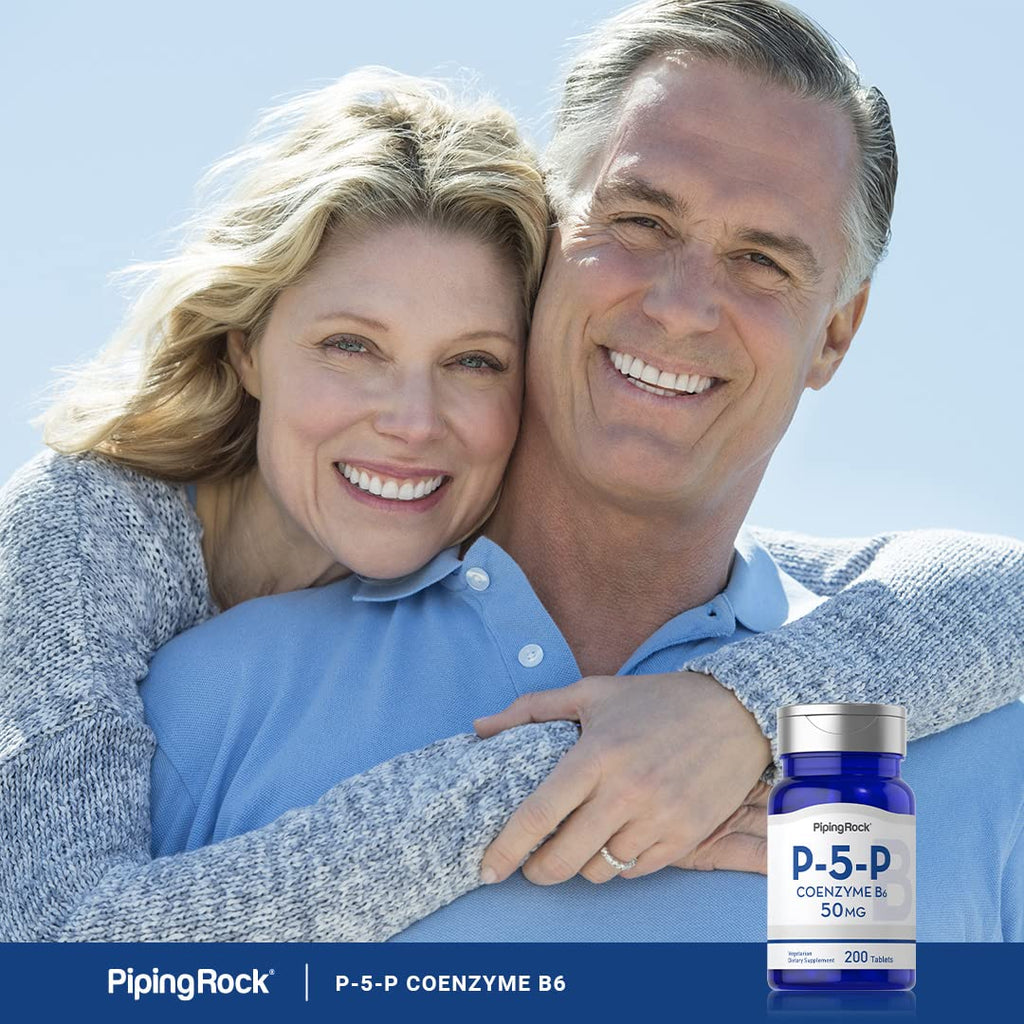 P5P Vitamin B6 for nerve health