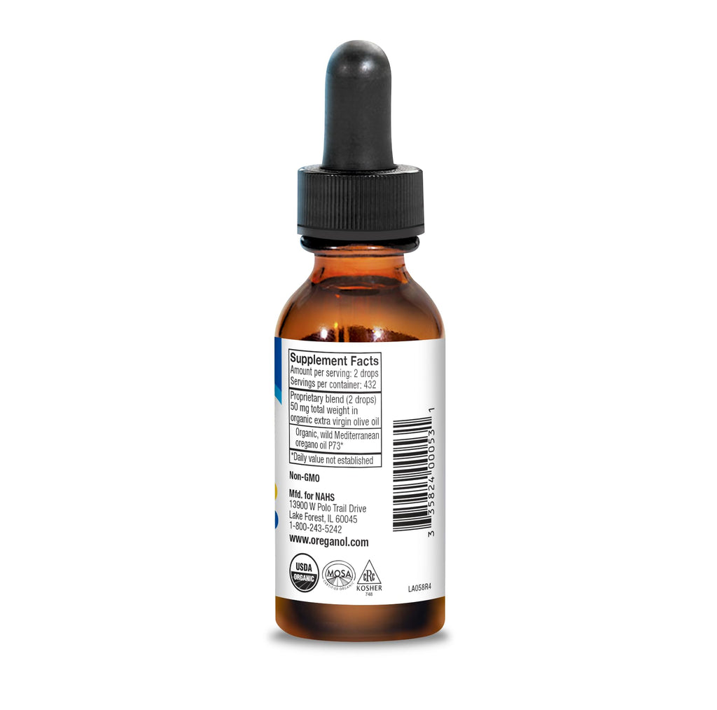 P73 wild oregano oil extract