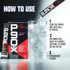 P90X hydration for better recovery