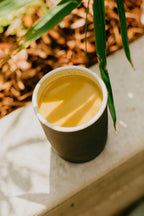 PAAVANI Ayurveda herbal golden milk recipe