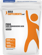 PABA powder for vitamin B complex