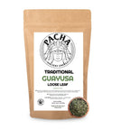 PACHA Guayusa loose leaf tea