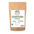 Pacha Guayusa Powder energizing herbal tea