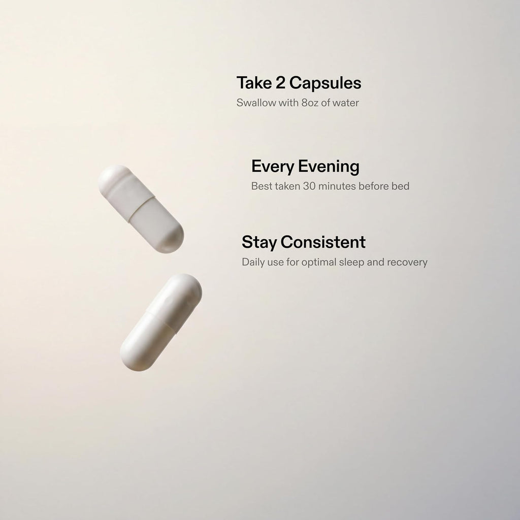 Pacific Formulations Magnesium for wellness