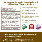 Pacific Herbs sleep blend capsules