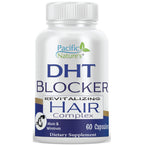 PACIFIC NATURE'S DHT blocker capsules