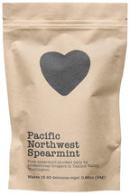 Pacific Northwest spearmint loose leaf tea