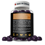 Pacific Rim mushroom gummies for immunity