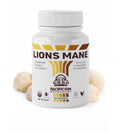 Pacific Rim mushroom supplement capsules