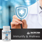 Pacific Rim mushroom supplement