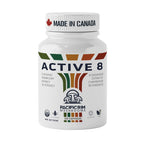 Pacific Rim Mushrooms organic extract benefits