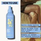 Pacifica Dream Milk magnesium spray usage