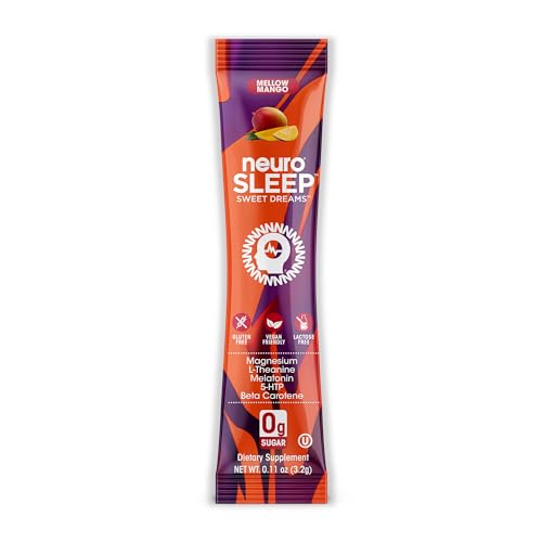 Pack of 10 vitamin powder sticks