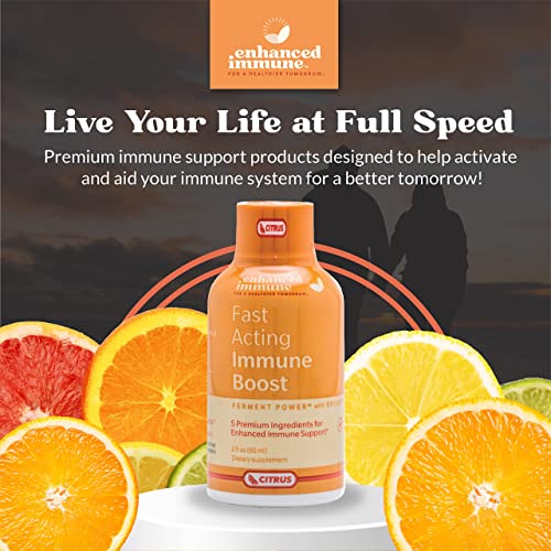 pack of 12 immune boost shots