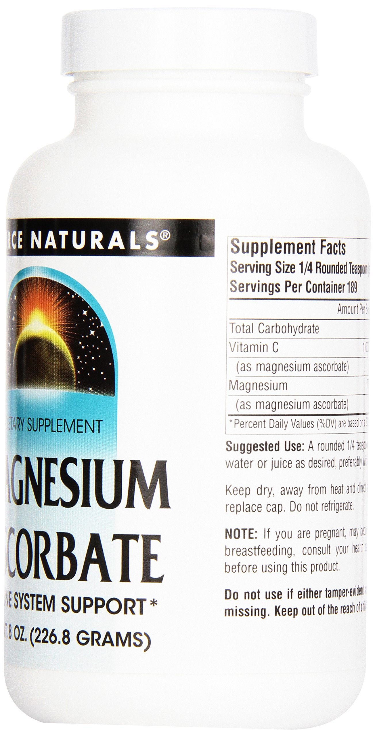 pack of 12 magnesium for convenience