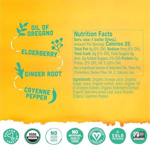 Pack of 12 vitamin supplements