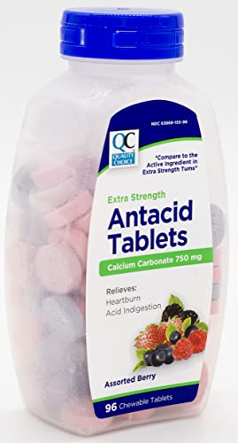 pack of 2 antacids for convenience
