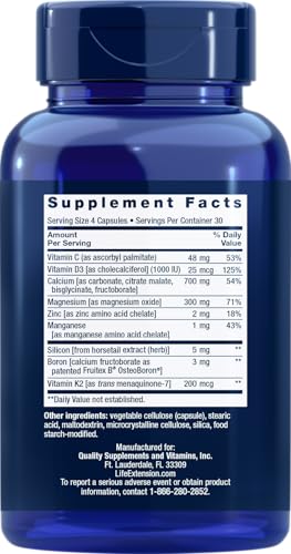 Pack of 2 blended vitamin supplements