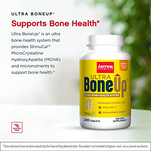 pack of 2 bone health tablets