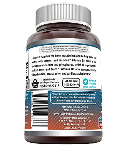 Pack of 2 calcium tablets for convenience