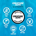pack of 2 creatine for value