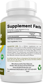 pack of 2 creatine powders