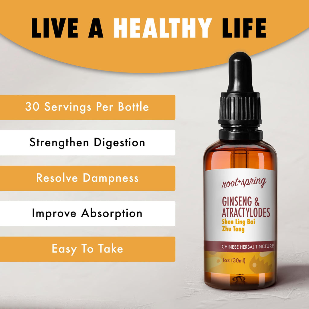 pack of 2 ginseng liquid extracts