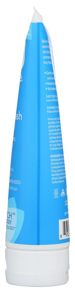 pack of 2 Good Balance feminine washes
