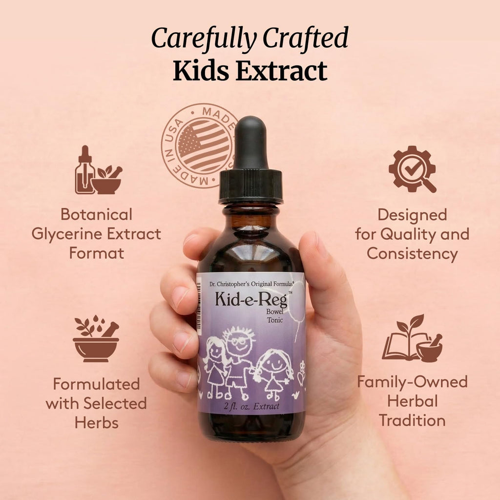 Pack of 2 Kid-e-Reg tonics