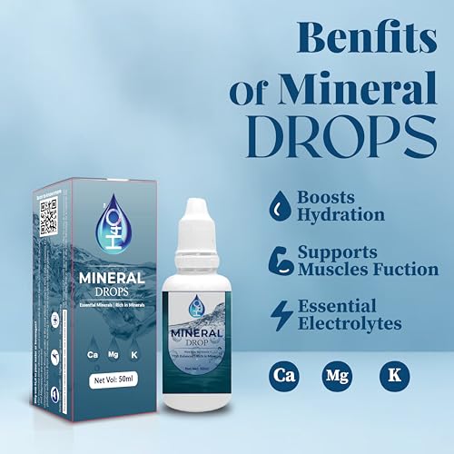 pack of 2 multiminerals for convenience