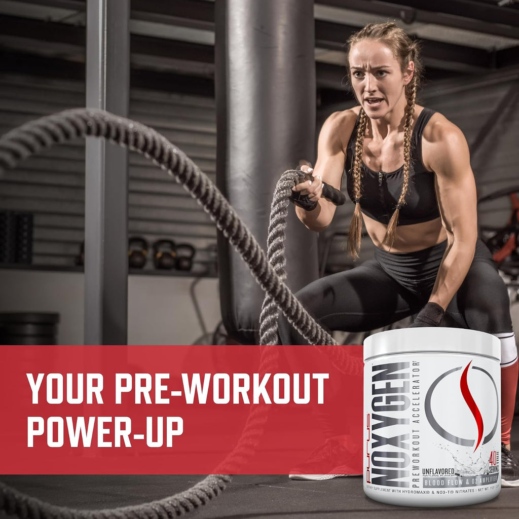 Pack of 2 pre-workout boosters