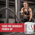 Pack of 2 pre-workout boosters