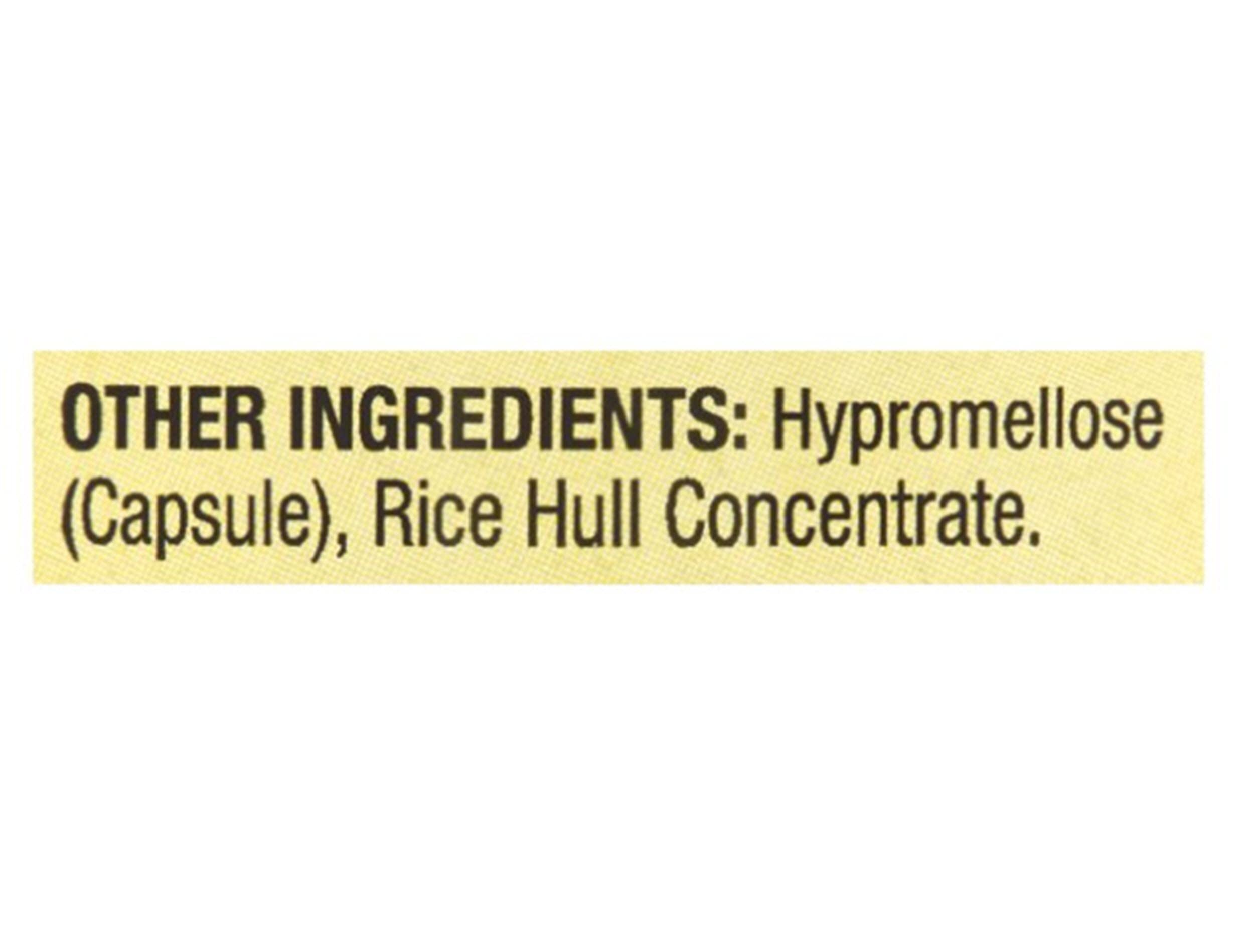 Pack of 2 turmeric capsules for savings