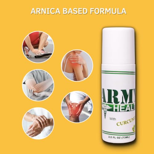 pack of 2 turmeric pain relief