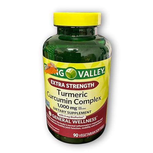 pack of 2 turmeric softgels