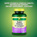 pack of 2 vitamin b complex