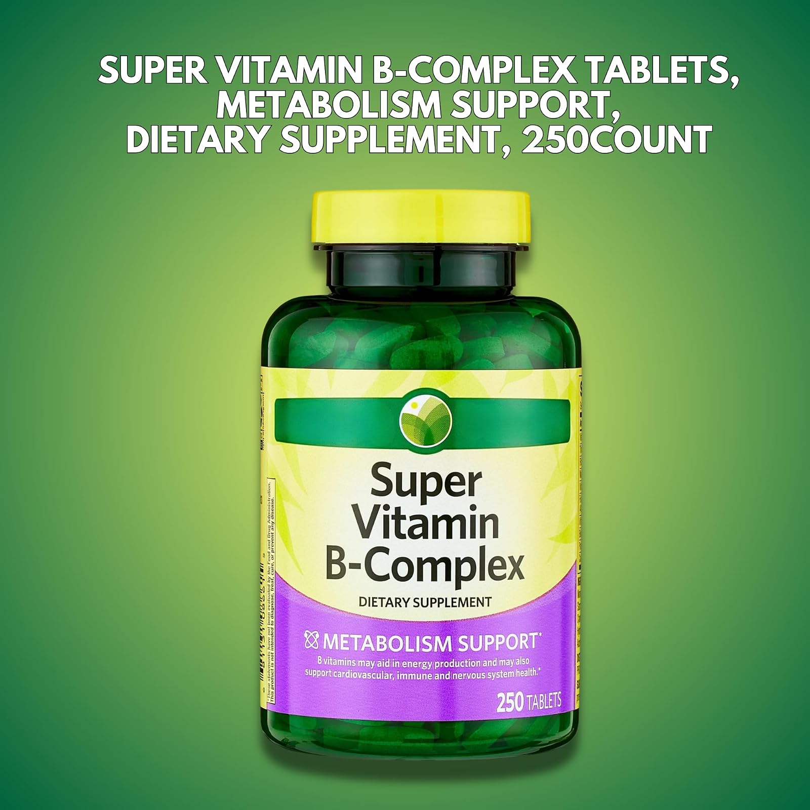 pack of 2 vitamin b complex